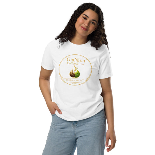 Tees – GiaNina Coffee & Tea